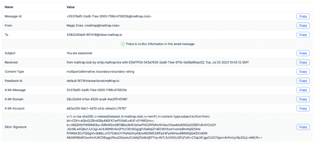 Simple Ways to Test Emails in Your PHP App