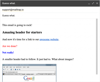 How to Send HTML Emails in Gmail: In-Depth Tutorial [2025]