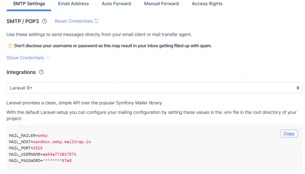 Laravel Email Testing: Mailtrap vs. Other Options | Mailtrap