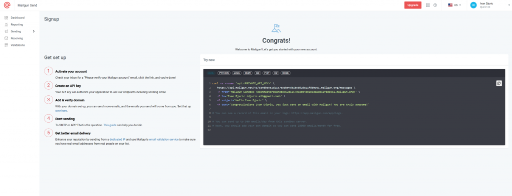 SendGrid vs Mailgun: Find Out Which is Better for You [2025]