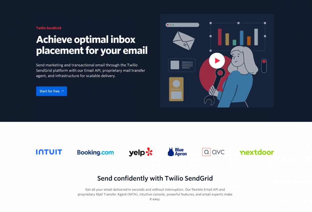 SendGrid vs Mailgun: Find Out Which is Better for You [2025]
