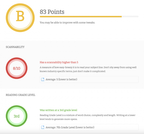 7 Best Subject Line Testers Tested & Compared [2026]