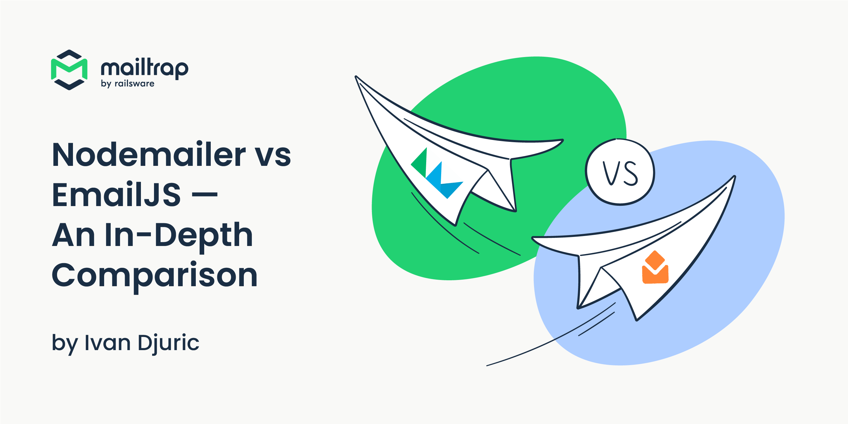 Nodemailer vs EmailJS: Comparison & What to Choose