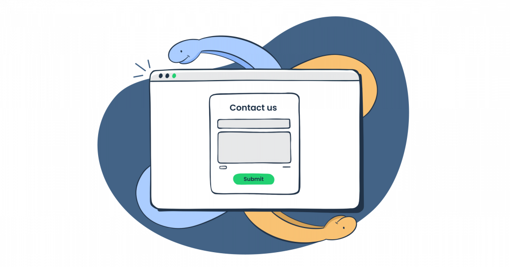 Python Contact Form: Tutorial with Code Snippets [2025]