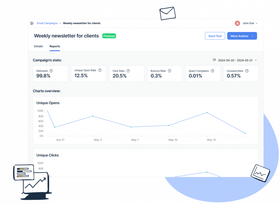 Email Marketing | Mailtrap
