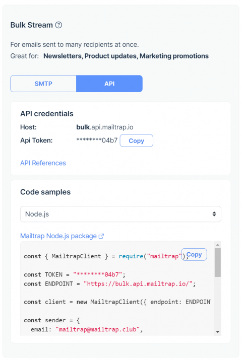 Node.js Send Email: Tutorial with Code Snippets [2025]