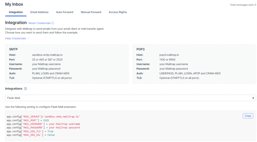 Flask Contact Form: Tutorial with Code Snippets [2025]