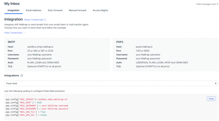 Flask Contact Form: Tutorial with Code Snippets [2025]