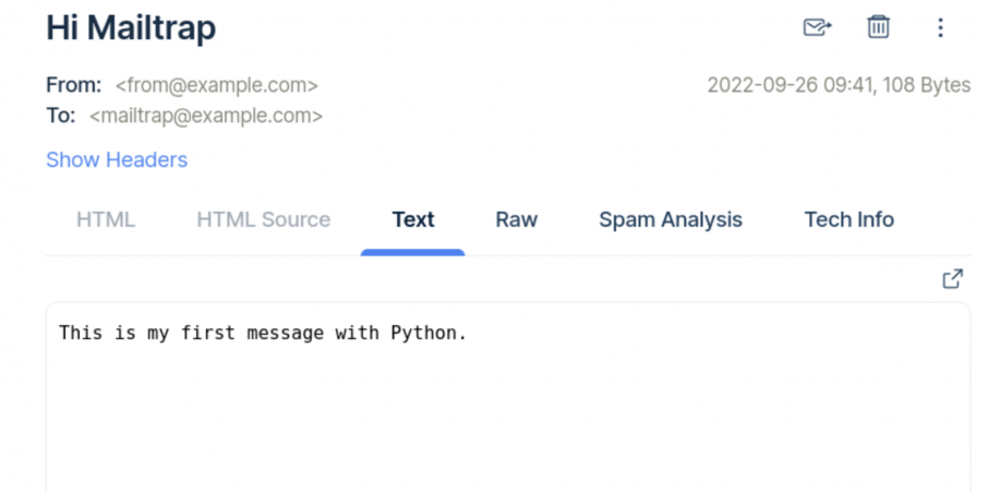 Python Contact Form: Tutorial with Code Snippets [2025]