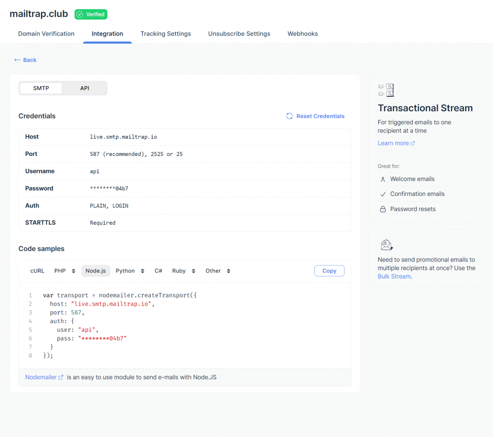 Node.js Contact Form: Tutorial with Code Snippets [2025]