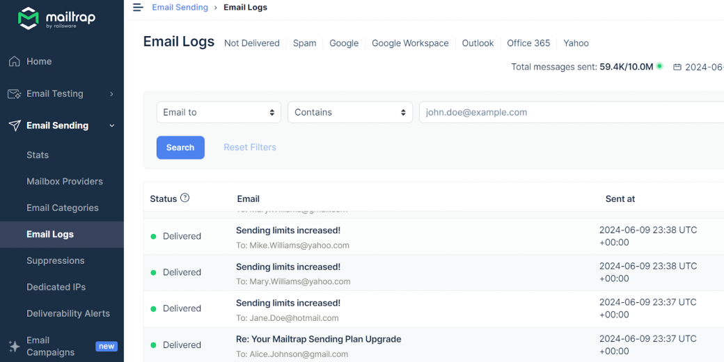 REST API Send Email: Tutorial with Code Snippets [2025]