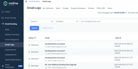 REST API Send Email: Tutorial with Code Snippets [2025]