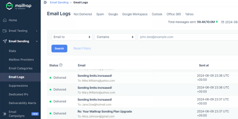 REST API Send Email: Tutorial with Code Snippets [2025]