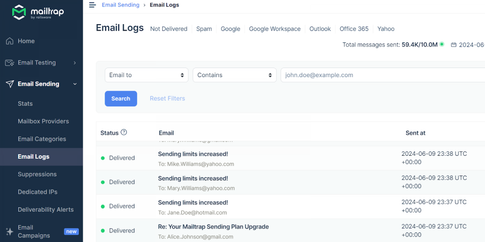 REST API Send Email: Tutorial with Code Snippets [2025]