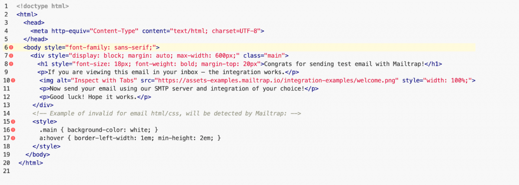 REST API Send Email: Tutorial with Code Snippets [2025]
