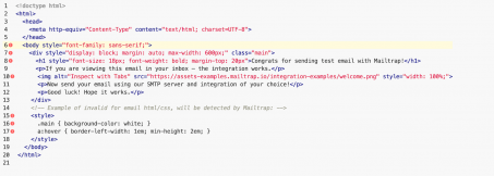 REST API Send Email: Tutorial with Code Snippets [2025]