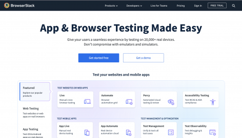 Best 7 Automated Software Testing Tools in 2025