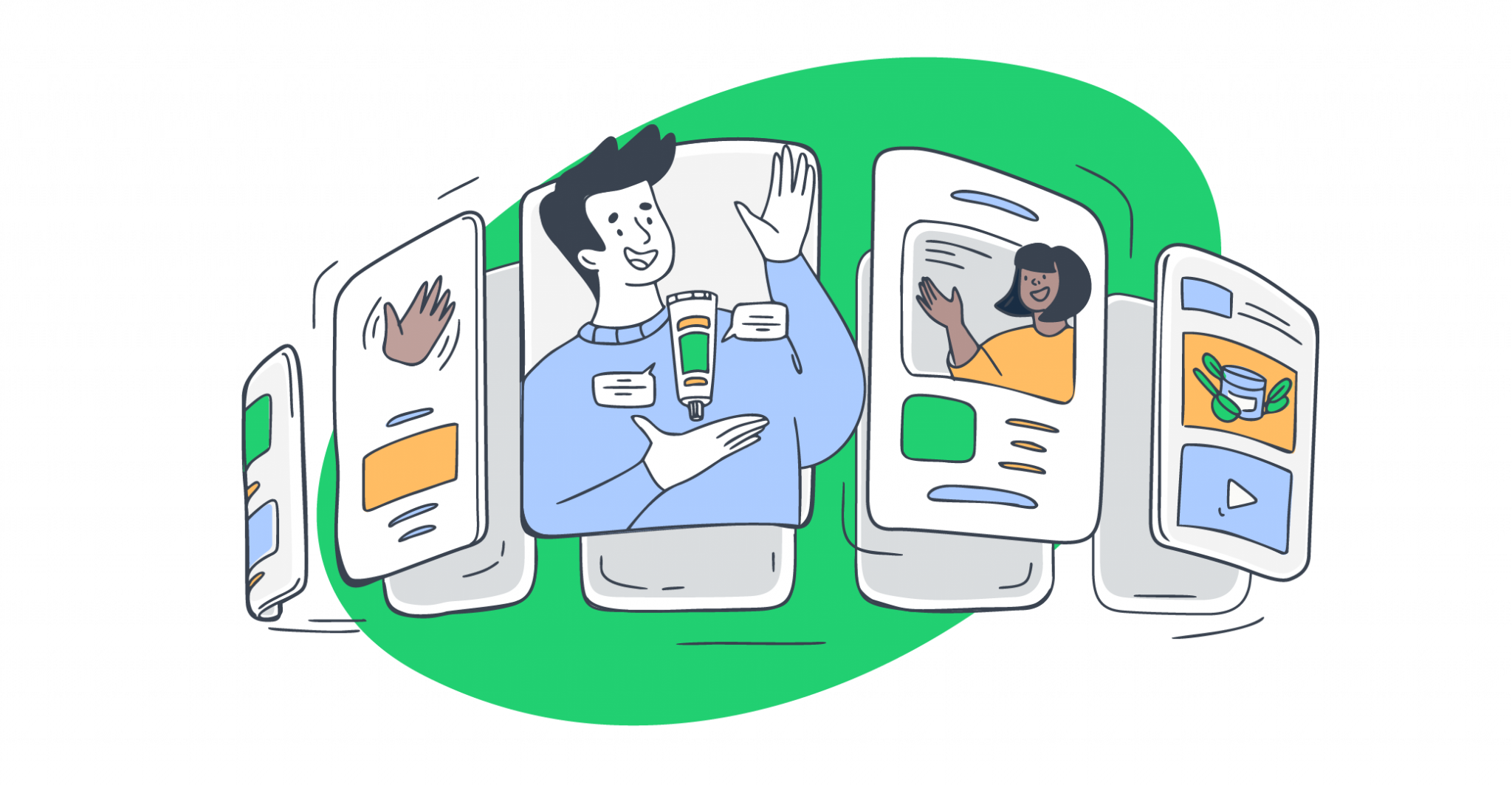 6 Influencer Outreach Email Template to Use in 2025