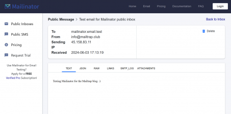 Mailinator: Tutorial, Alternatives, and Email Testing