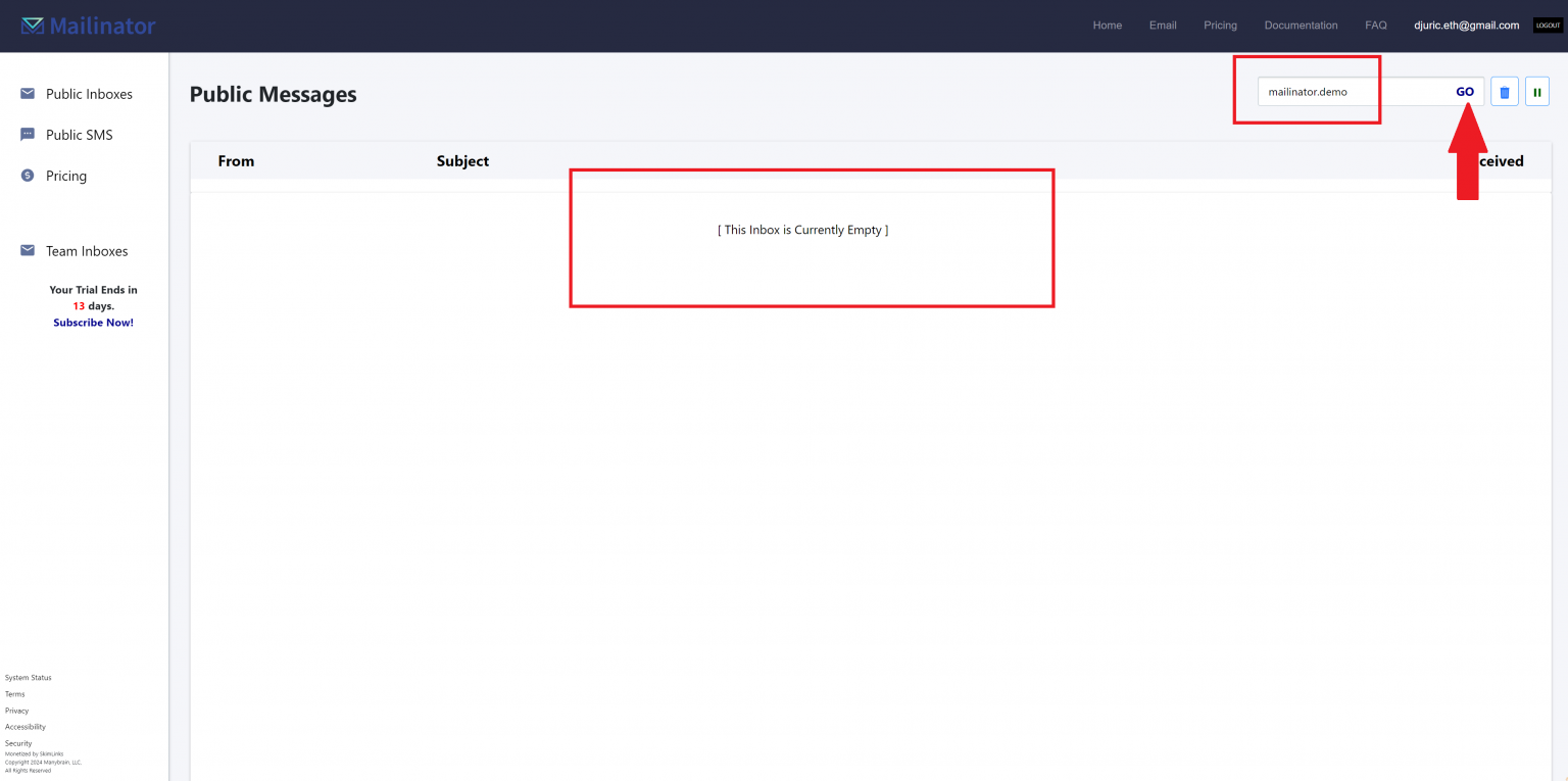 Mailinator: Tutorial, Alternatives, and Email Testing