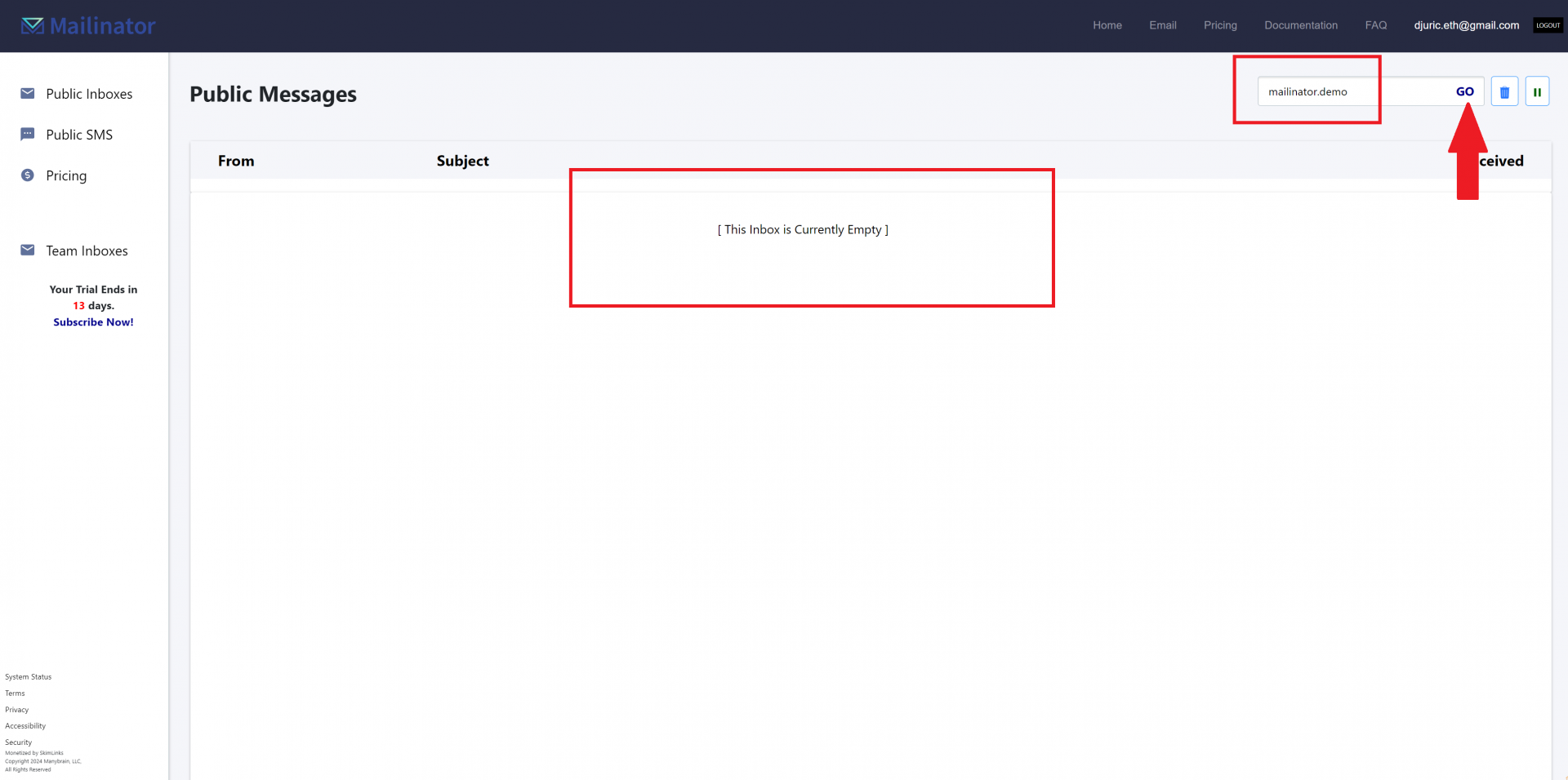 Mailinator: Tutorial, Alternatives, and Email Testing