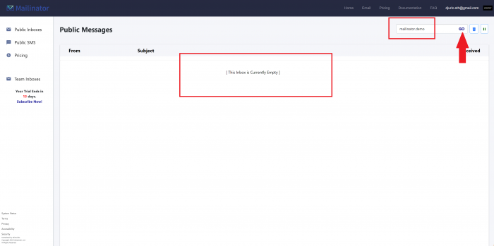 Mailinator: Tutorial, Alternatives, and Email Testing
