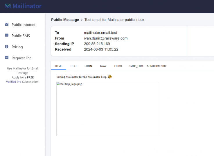 Mailinator: Tutorial, Alternatives, and Email Testing