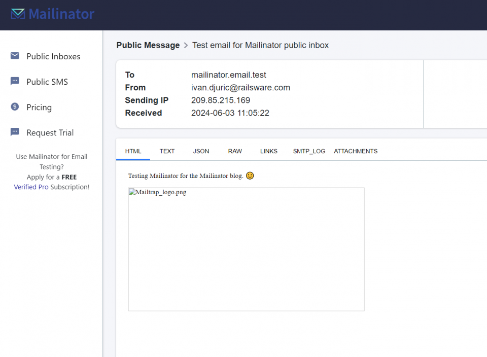 Mailinator: Tutorial, Alternatives, and Email Testing