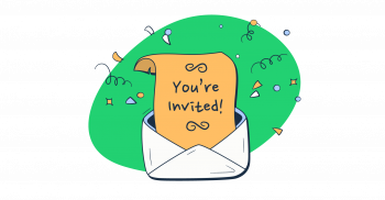 Event Invitation Email: 6 Templates and More [2025]