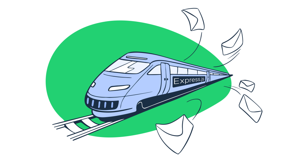 Express.js Send Email: Tutorial with Code Snippets [2025]