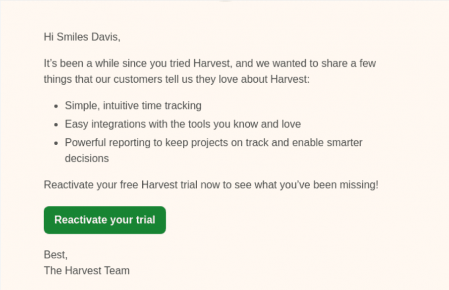 10 Win Back Customer Email Templates to Use in 2025