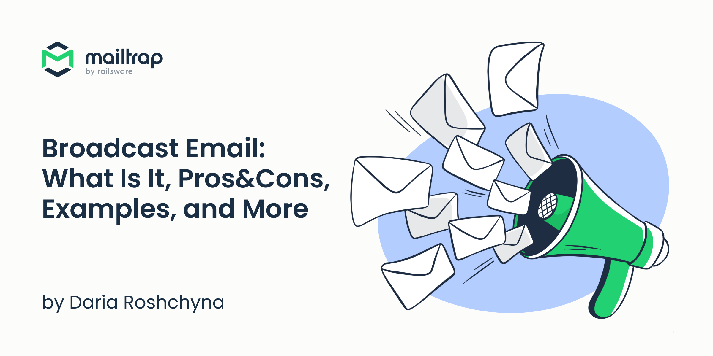 Broadcast Email Explained [2025]