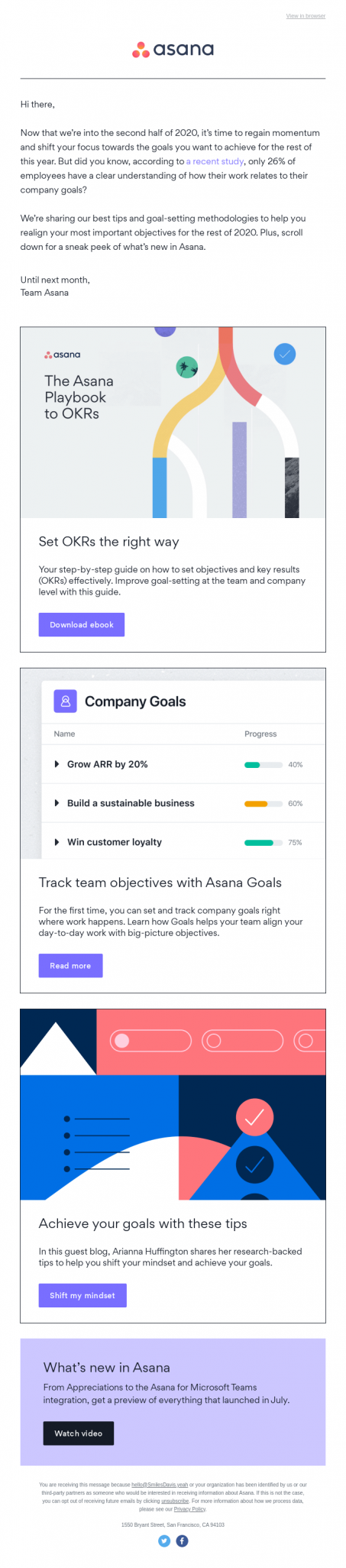5 Types of Newsletters Overview: Which One Suit Your Needs?