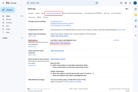 How to Set Up and Configure AOL SMTP to Send Emails
