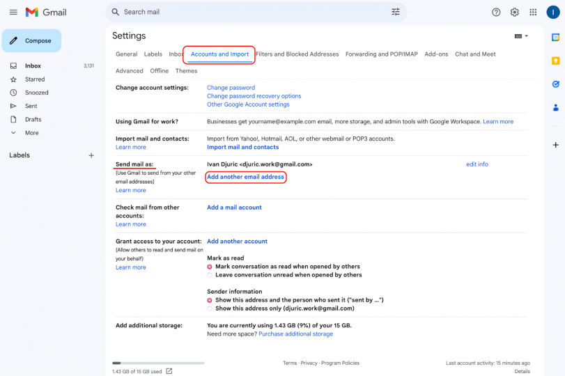 How to Set Up and Configure AOL SMTP to Send Emails