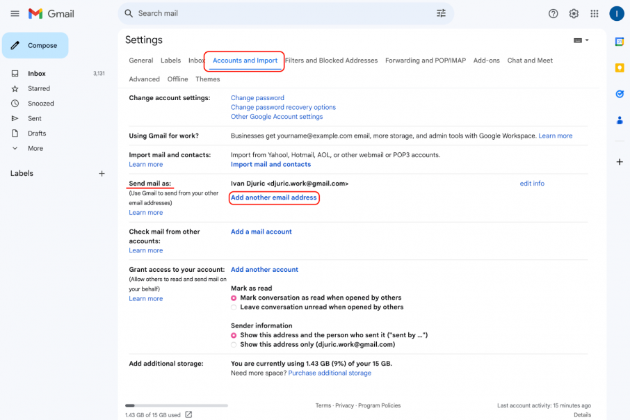 How to Set Up and Configure AOL SMTP to Send Emails
