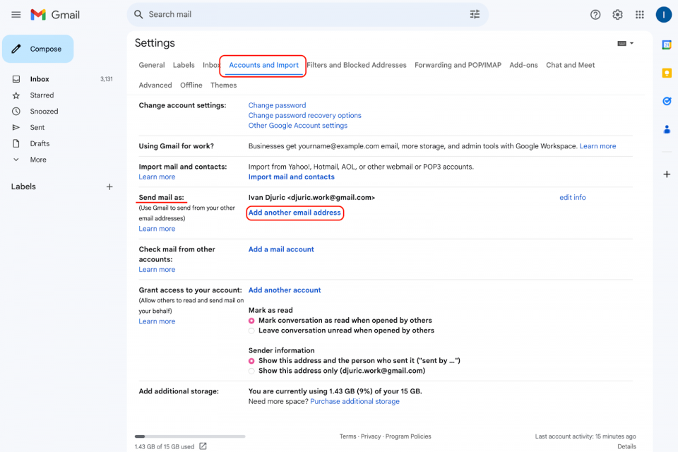 How to Set Up and Configure AOL SMTP to Send Emails