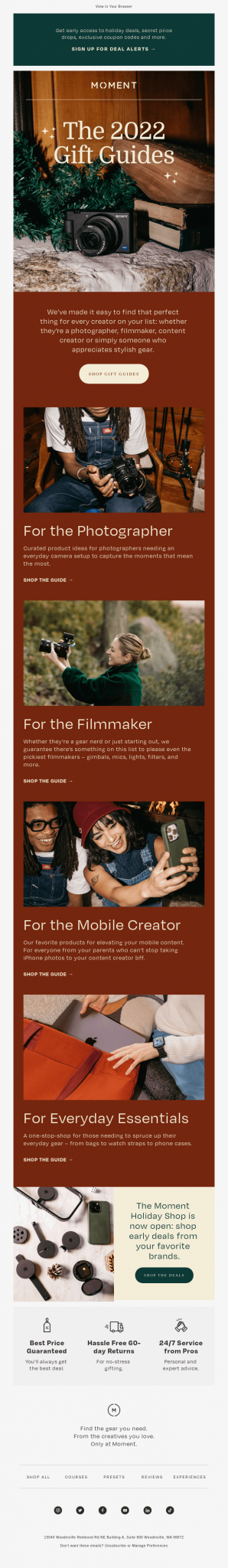 5 Types of Newsletters Overview: Which One Suit Your Needs?