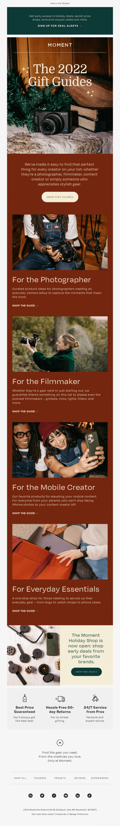 5 Types of Newsletters Overview: Which One Suit Your Needs?