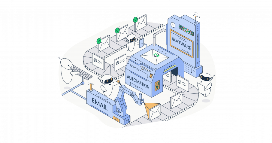 Email Workflow Definition Automation Software [2025]