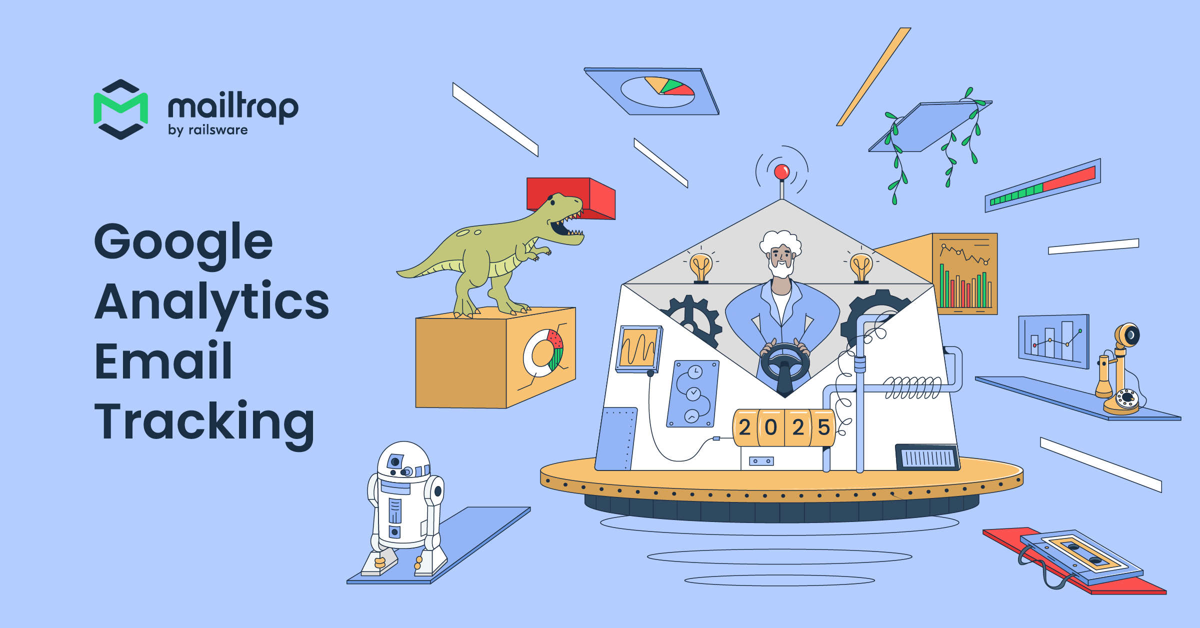 Google Analytics Email Tracking | Mailtrap