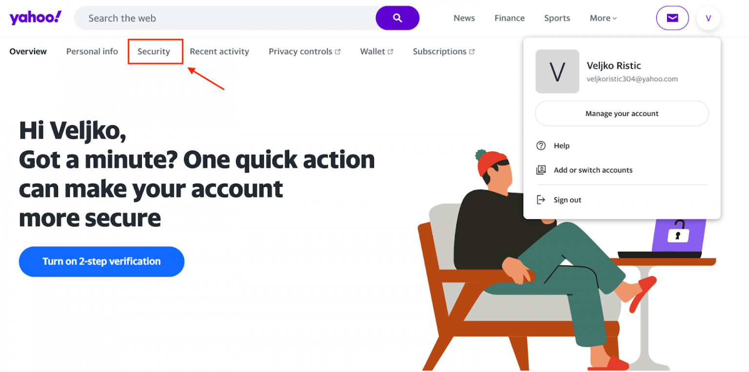 How to Set Up and Configure Yahoo SMTP to Send Emails