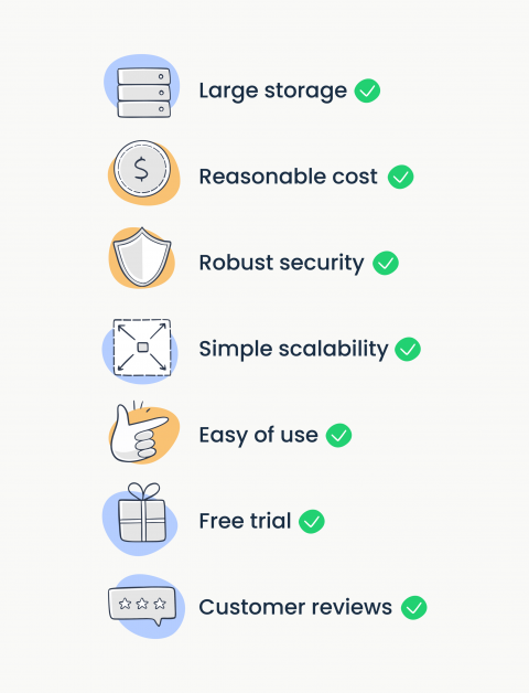 8 Best Email Hosting Providers Tested & Compated [2025]