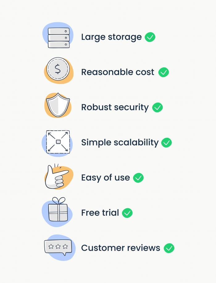 8 Best Email Hosting Providers Tested & Compated [2025]