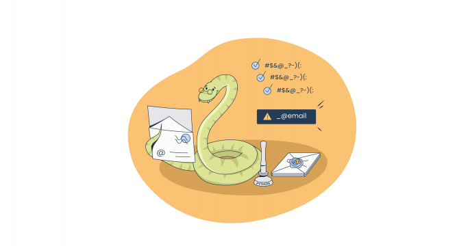 How to Validate Email Address in Python: Tutorial [2024]