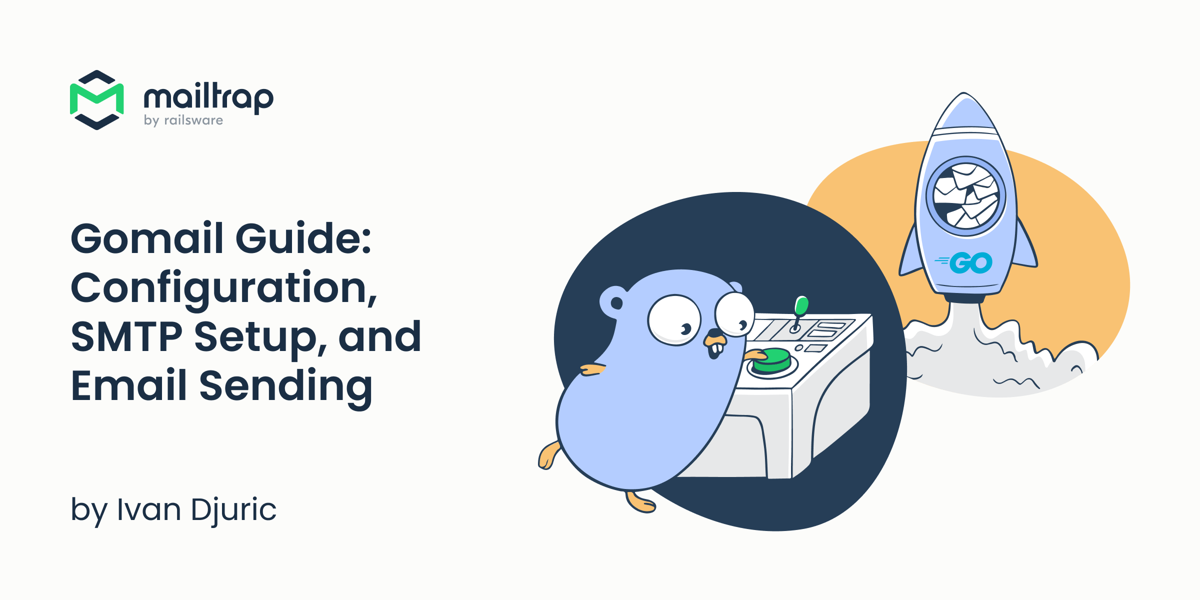 Gomail: Tutorial with Code Snippets [2026]