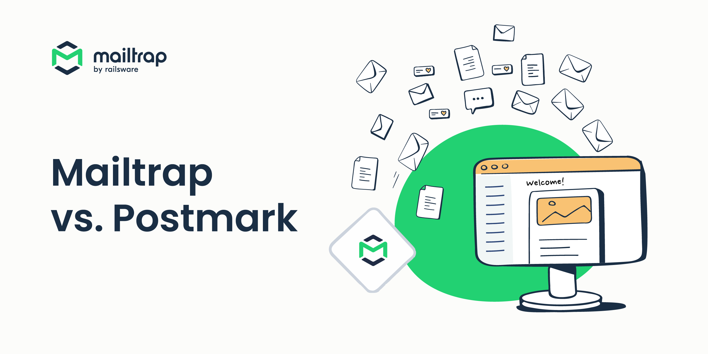 Mailtrap as a Postmark alternative: In-Depth Comparison