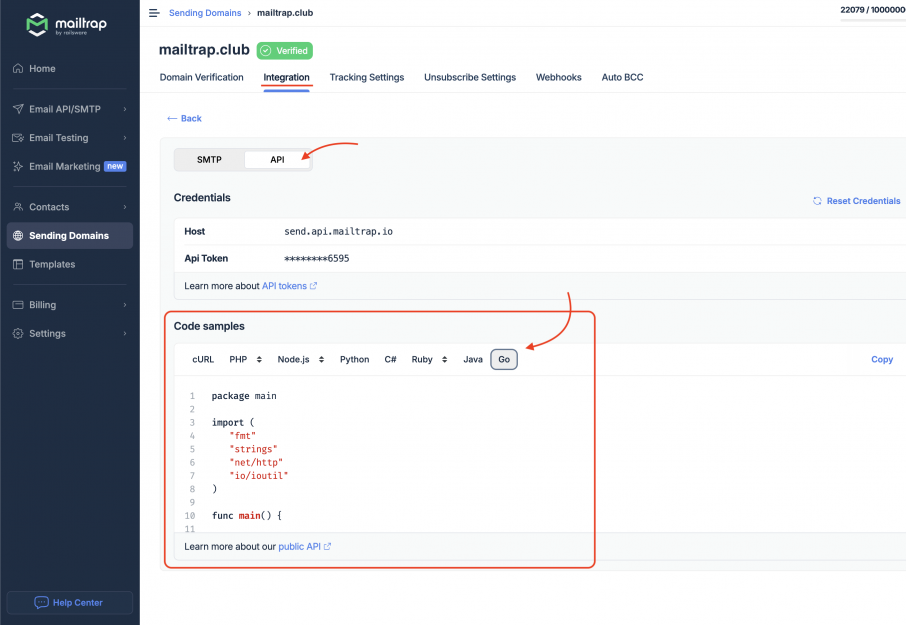 Go Send Email: Tutorial with Code Snippets [2025]