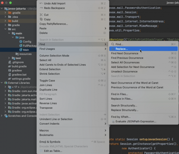 Jakarta Mail: Tutorial with Code Snippets [2025]