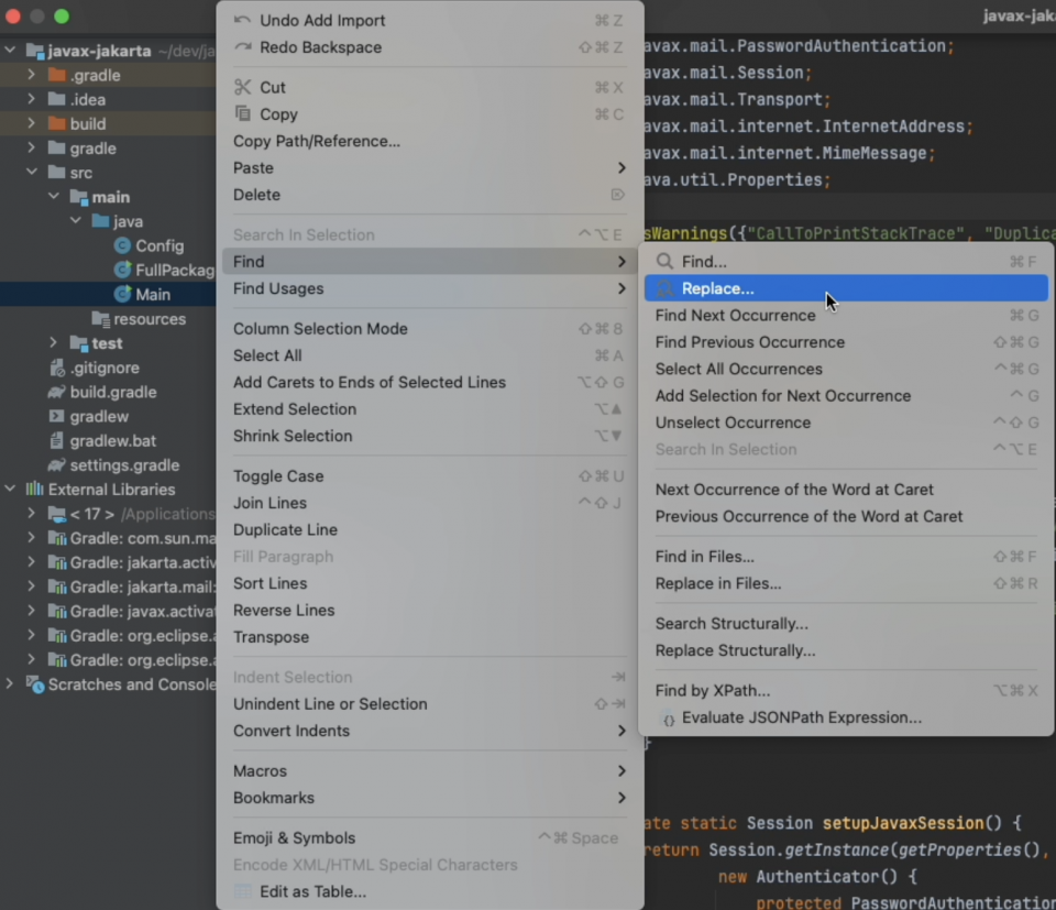 Jakarta Mail: Tutorial with Code Snippets [2025]